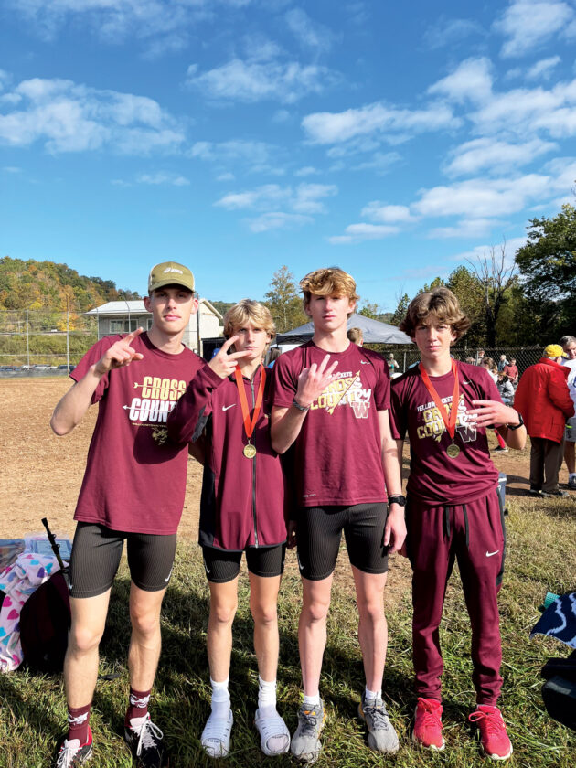 Teen of the Week: Williamstown’s Chase Trembly plans to join rank and ...